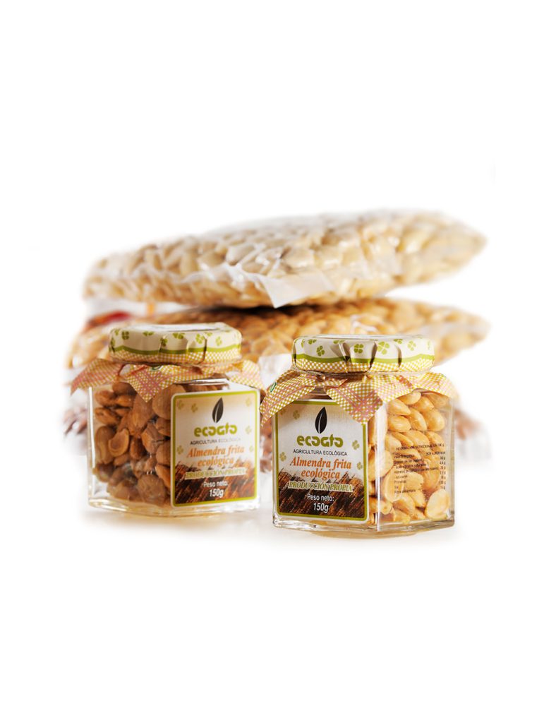 Catálogo Almendra Ecológica - Coato